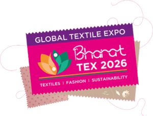 Union Minister of Textiles launches Bharat Tex 2026 - Bharat Tex 2026